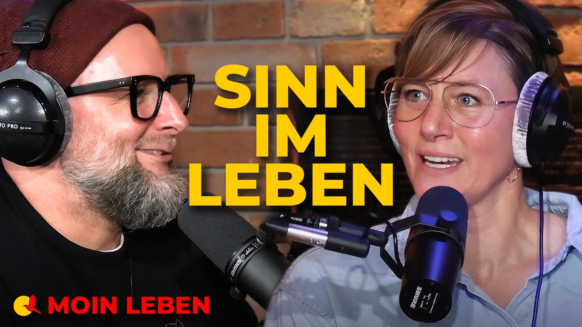 MOIN LEBEN - Interview mit Christin Kamps - Herzkanal